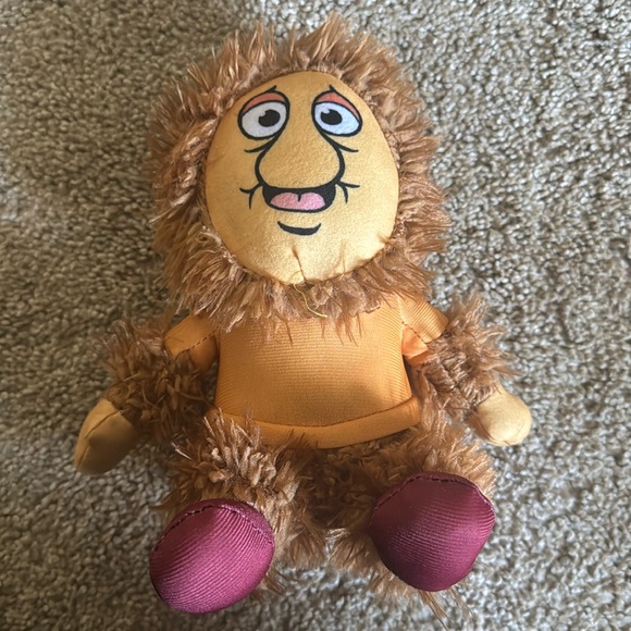 Toys | Toy Factory Jim Henson Co Fraggle Rock Gorg Muppet Plush | Poshmark